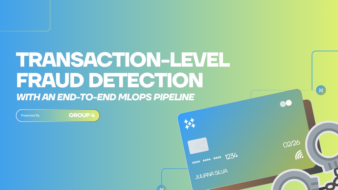 [GROUP 4] MLOps Final Project Video Demo