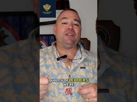 JROTC: Vanguard High's Secret Weapon for Community Leadership!