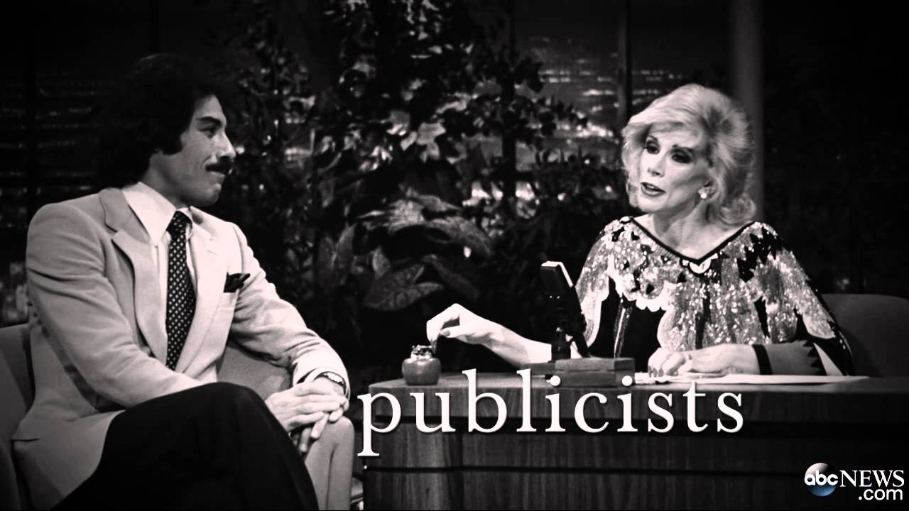 Joan Rivers 1933-2014