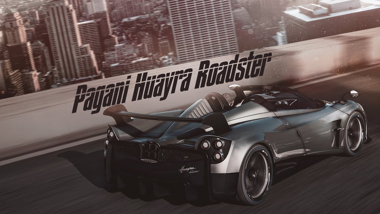Pagani Huayra Roadster 2018 [Add-On/OIV] - GTA5-Mods.com