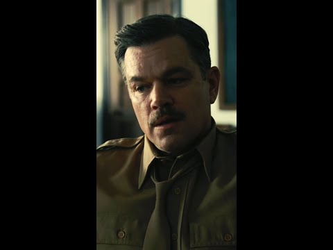 The list never ends... #Oppenheimer #PrimeVideo #Shorts #CillianMurphy #MattDamon