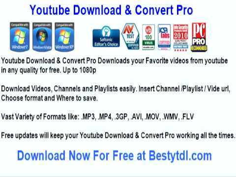 youtube downloader convert to 3gp free download