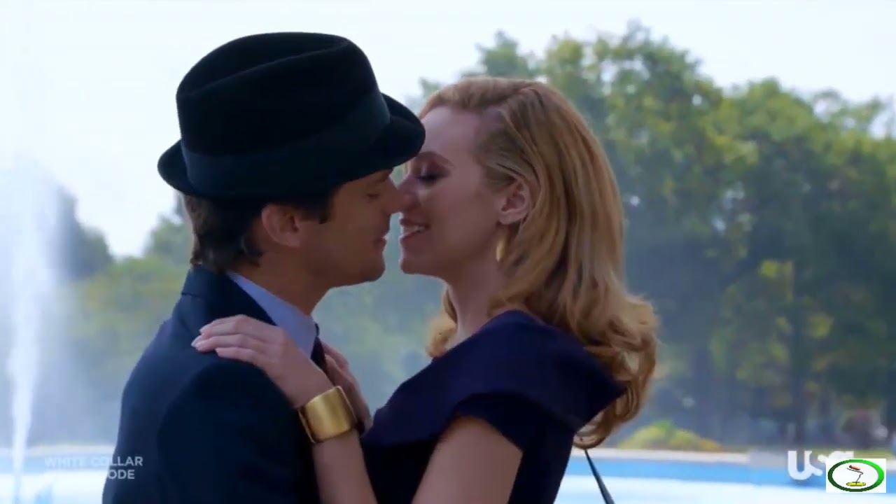 I am Alive | Celine Dion | White Collar | Sara Ellis and Neal Caffrey