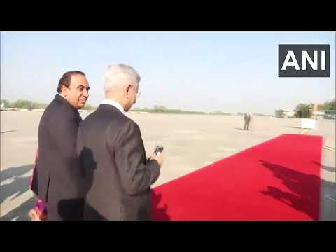 SCO Summit 2024: EAM S Jaishankar Arrives In Pakistan; First Visit In 9 Years