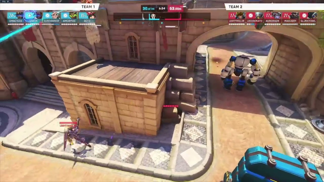 Esparanca bug exploit - Bug Report - Overwatch Forums