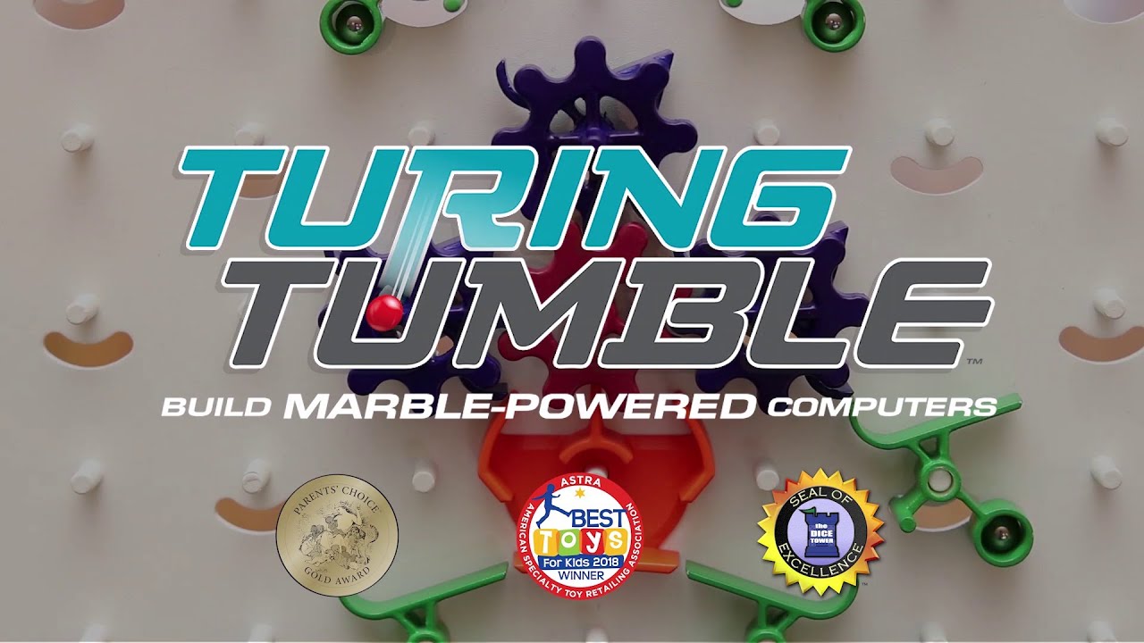 Turing Tumble Review • This Home School
