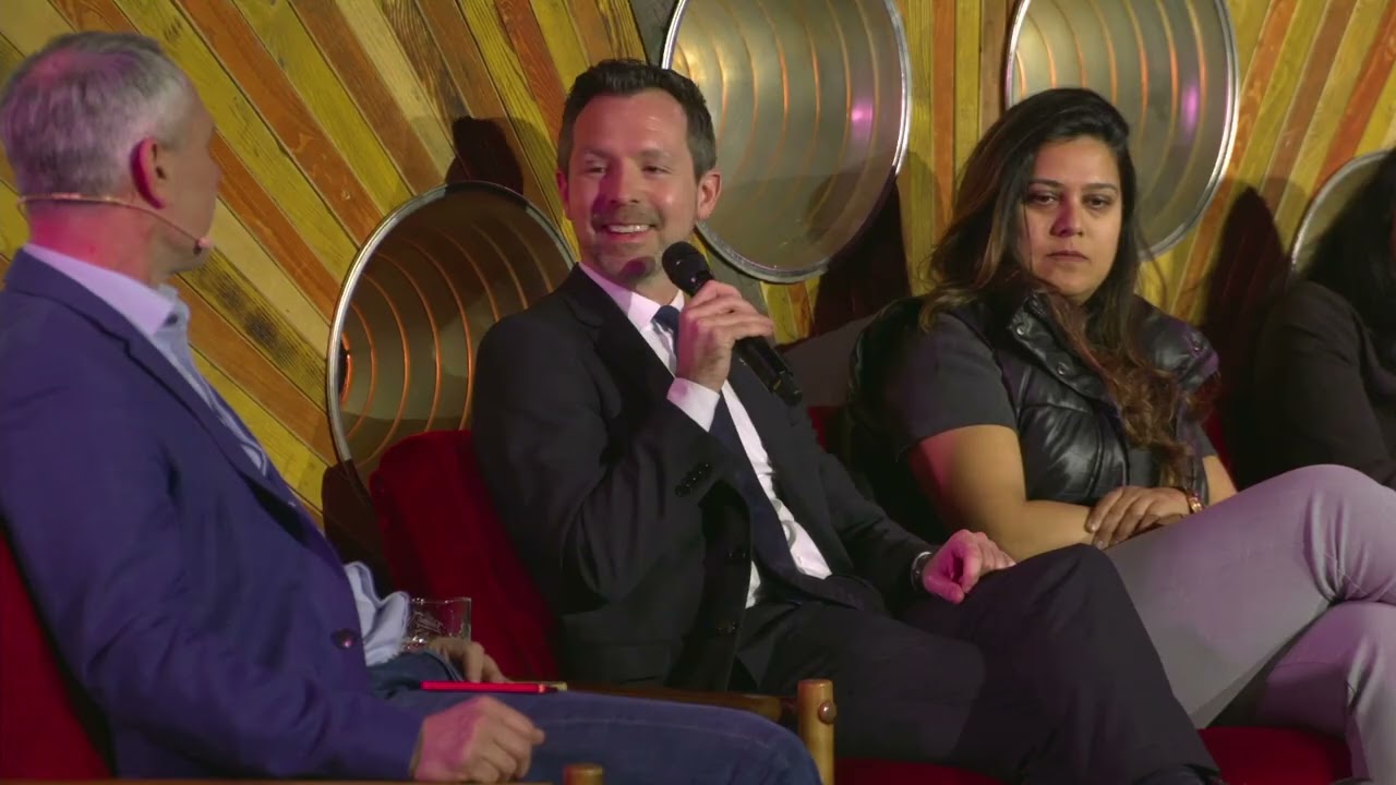 SET Tech Festival 2026 Panel: Critical Energy Infrastructures – A 'Space' for Innovation?
