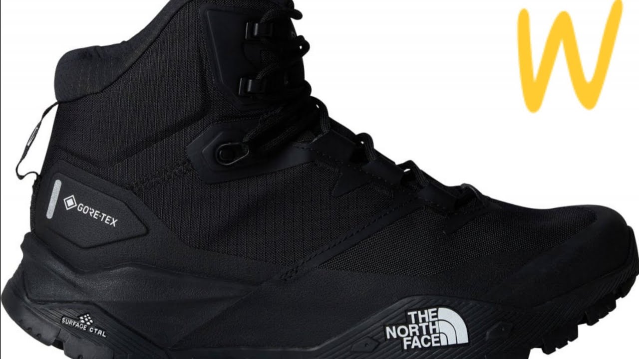 North Face Offtrail Gore-Tex, UNPACKED
