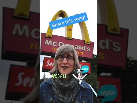 Eating Animals Is Wrong, McDonald's
