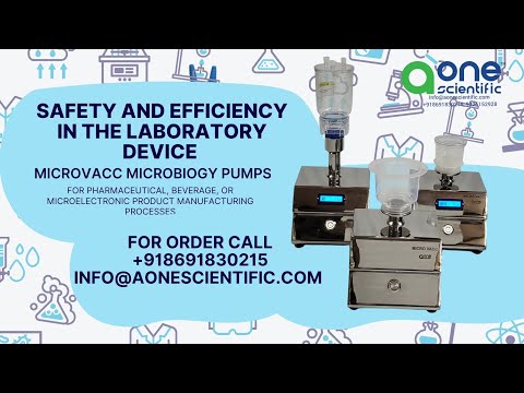 Diaphragm Vacuum Pump at Best Price in India