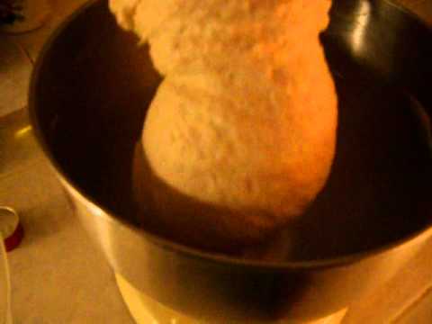 Easy Food Storage French Bread