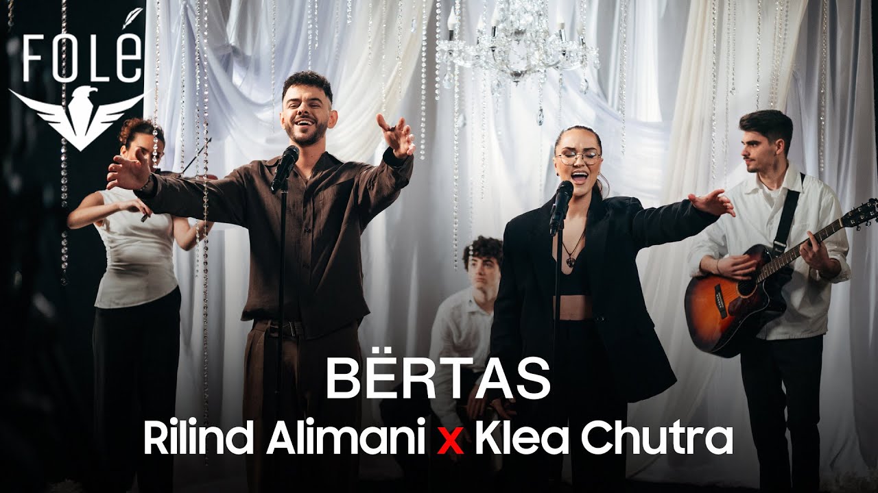 Rizbuloni Klea Chutra, e mbani mend nga The Voice?! – Top Awards | Top ...