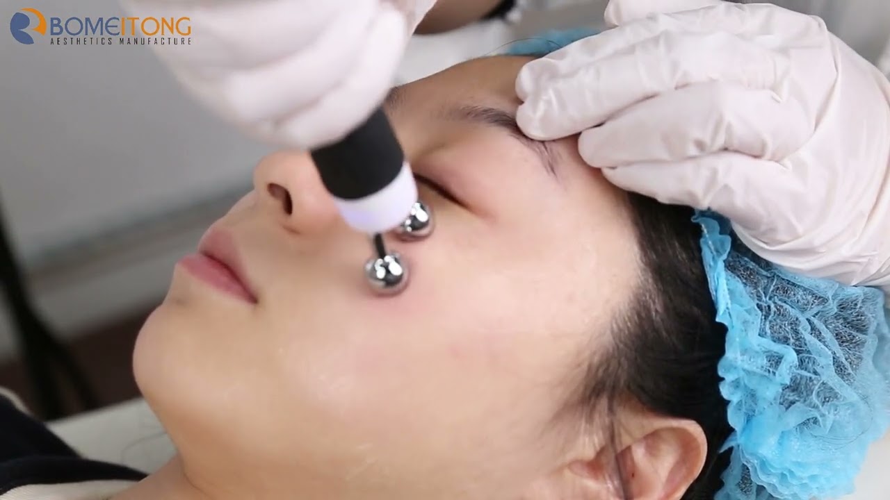 SPA10ES HydraFacials oxygen jet facial aqua peeling skin treatment