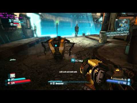 Steam Community :: Video :: Borderlands2 claptrap wub wub