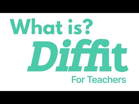 What is Diffit?