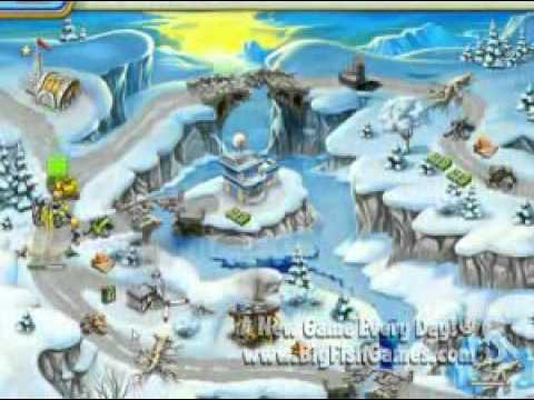 Rescue Frenzy / Time Management Game