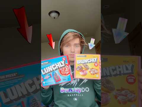 Lunchly Or Brunchly? #loganpaul #lunchly #funny #mrbeast