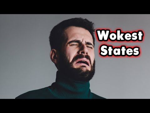 Top 10 Woke States | Politics | Before It's News