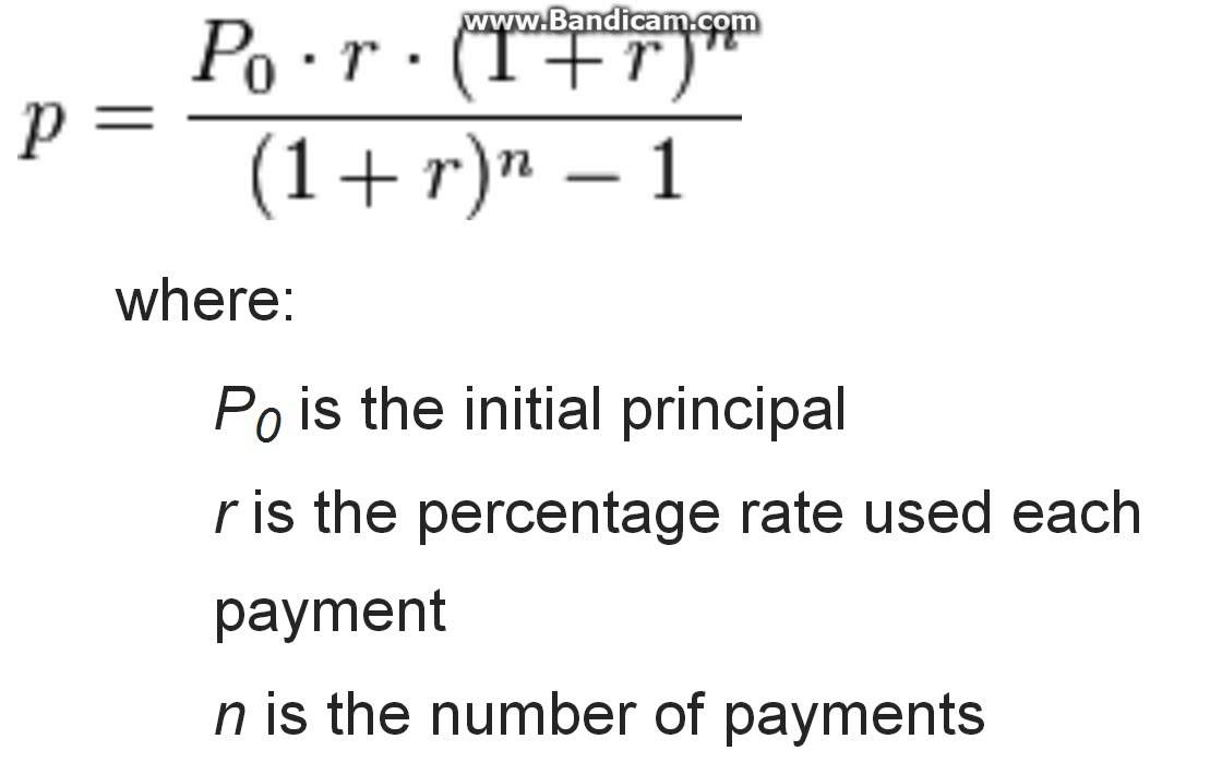 PYTHON SPEED TUTORIAL - Loan Payment Calculator