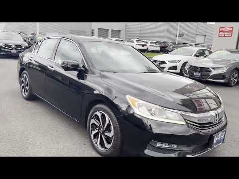 2016 Honda Accord Sedan EX-L Woodmere, Elmont, East Rockaway, Franklin Square, Oceanside