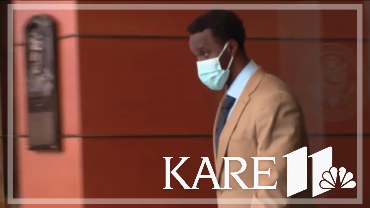 'If you make good food, people come to you,' Feeding our Future defendant claims on the witness stan