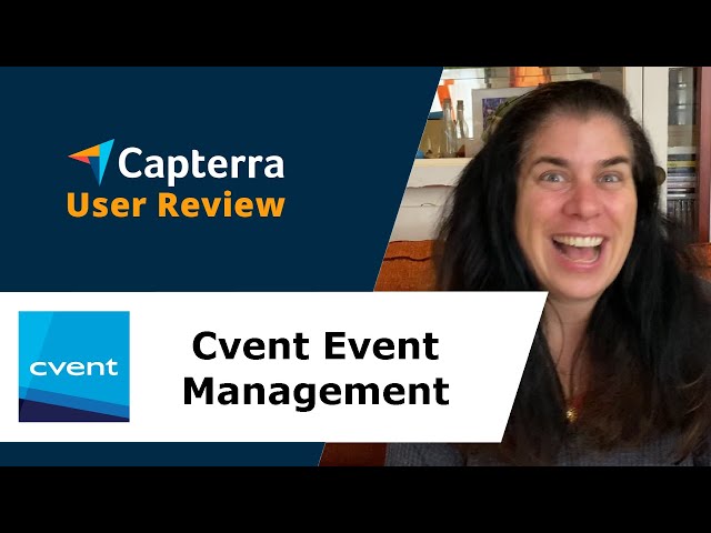 Cvent Event Management Reviews 2025. Verified Reviews, Pros & Cons ...