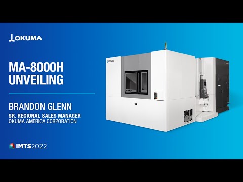 Unveiling the MA-8000H