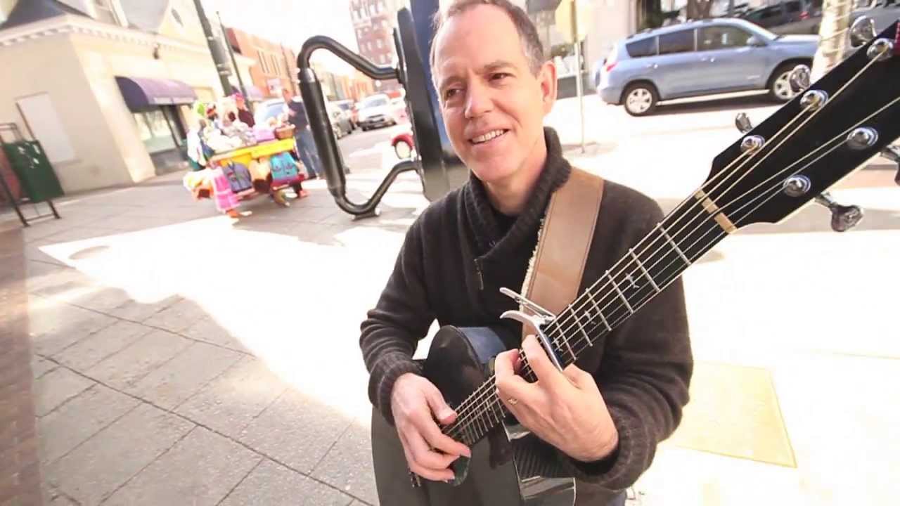 David Wilcox's 'blaze'