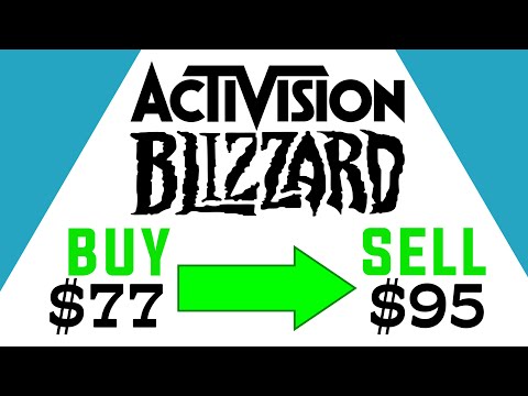Should You Buy Activision Stock, or Not?