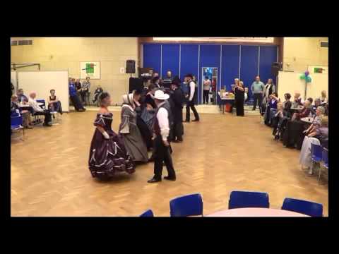 VIRGINIA REEL | Northwest Old-Time Dancers