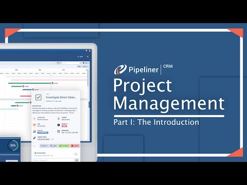 Project Management - Part I: Overview