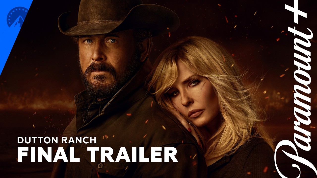 Dutton Ranch | Final Trailer | Paramount+