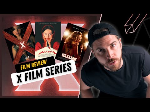 X Trilogy (X, Pearl, MaXXXine) | Film Review