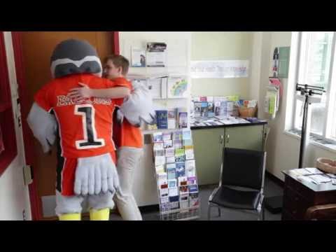 Langara Student Services: Health Services