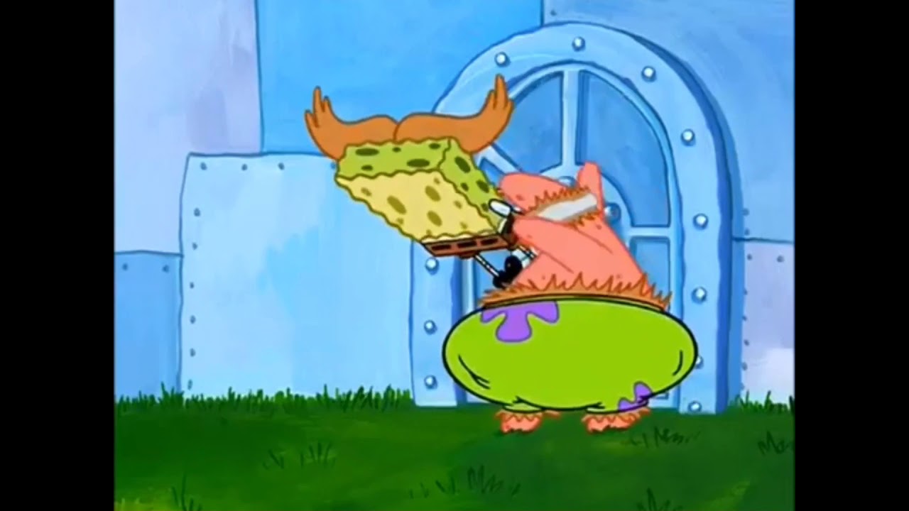 Patrick’s Recycled Scream