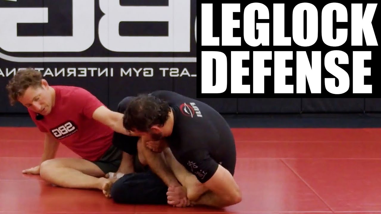Everything You NEED To Know About Leg Lock Defense