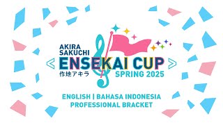 ENSekai Cup Spring 2025 - Challonge