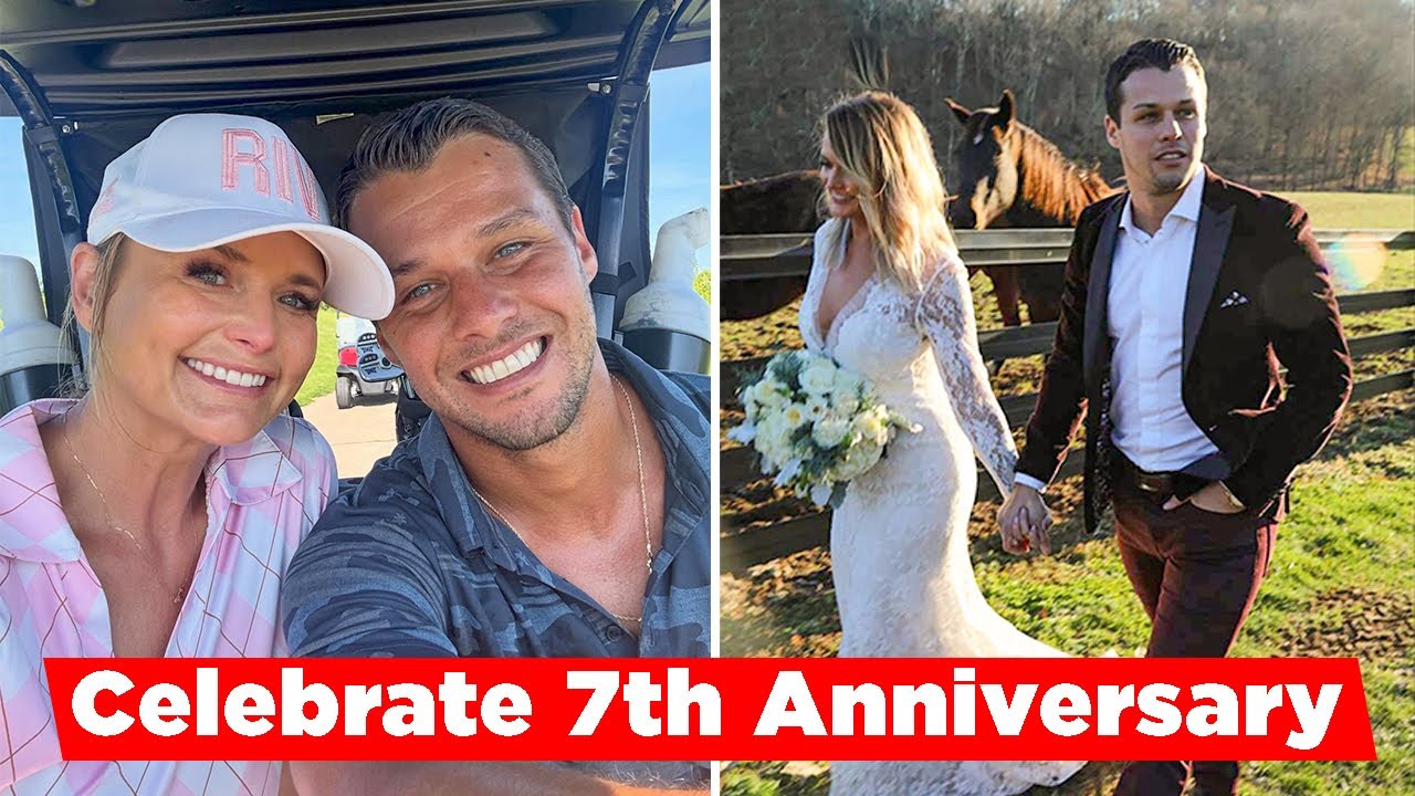 Miranda Lambert Celebrates 7th Wedding Anniversary with Husband Brendan McLoughlin