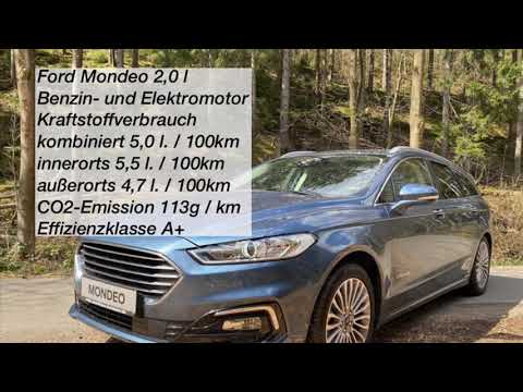 Ford Mondeo - Autohaus Hermann