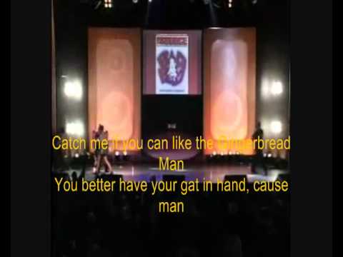 Akon ft The Notorious B.I.G. & 2Pac - Ghetto (Remix) [Uncensored] [With LYRICS!!] [2011]