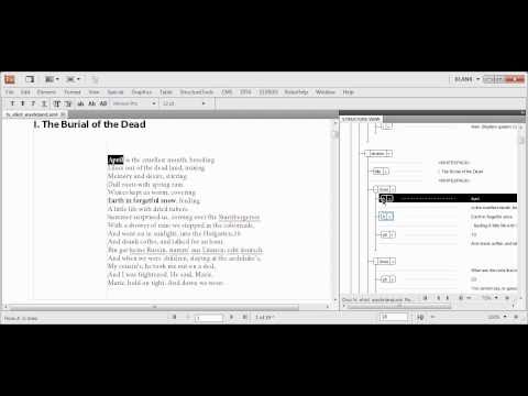 Insert Adobe FrameMaker elements using keyboard – Technical writers ...