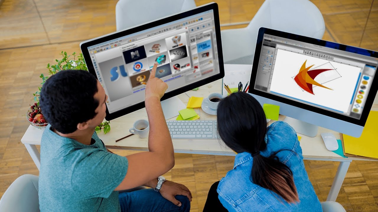 Logo Design Course for Beginners - Intro