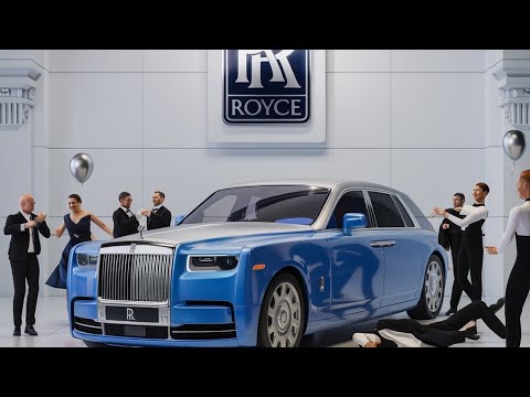 Title:2025 Rolls-Royce Phantom: Pricing and Overview
