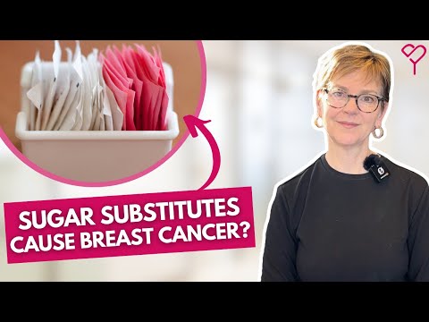 Can Artificial Sweeteners Cause Breast Cancer? What Research Says