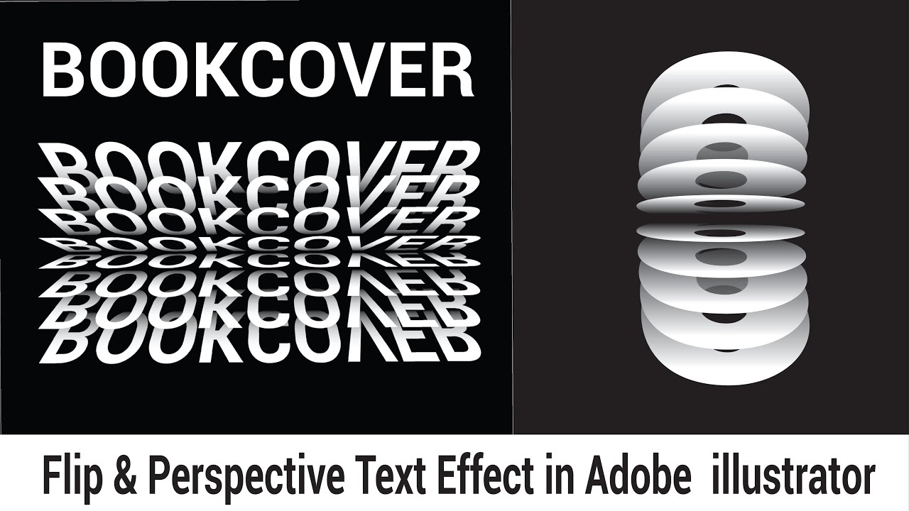 Adobe Illustrator Text Effect Tutorial  |  Stylish Type Design in Ai Illustrator | Graphic Design