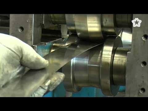 Introduction to the Roll Forming Process | METALCON Blog