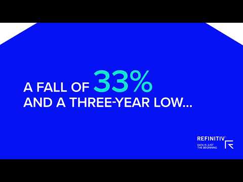 Equity Capital Markets Q2 2019 Review - Refinitiv Investment Banking Quarterly Review