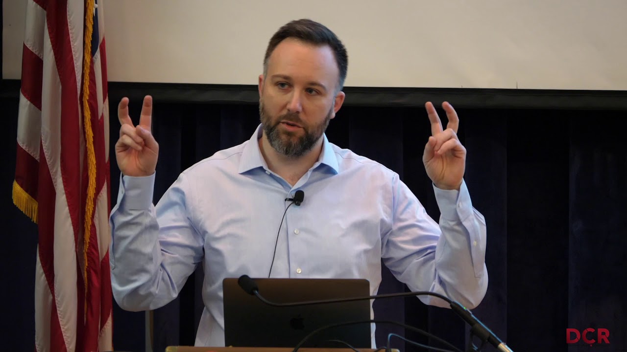 Tommy Jones -  Optimizing Topic Models for Classification Tasks