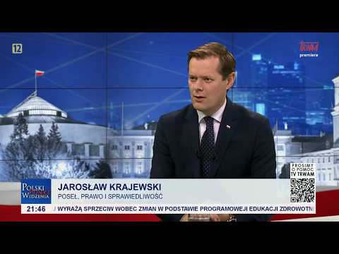 Polski Punkt Widzenia: pos. Jarosław Krajewski (13.06.2026 ...
