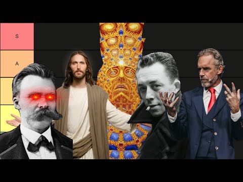 the 'Meaning of Life' tier list